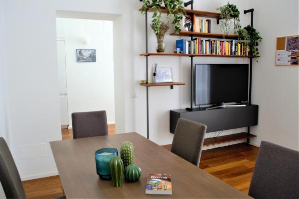 Eternal City Apartment - Rome