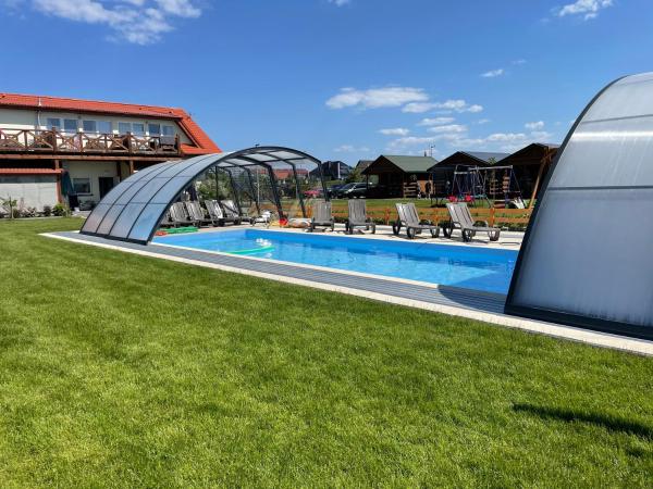 Lazur Apartamenty Domki - Sarbinowo