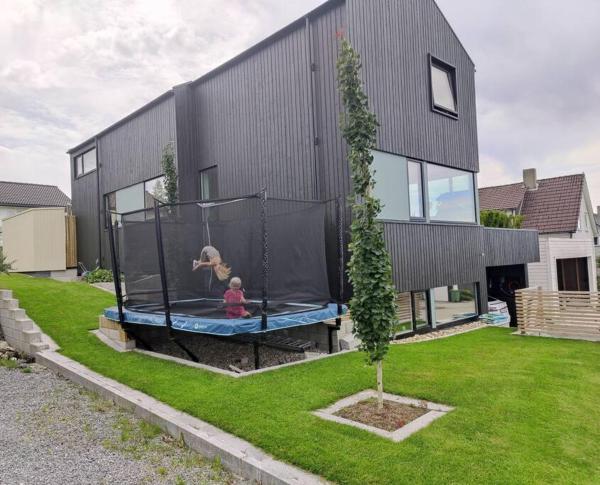 Modern And Comfortable Apartment In Attractive Neighborhood - 斯塔萬格