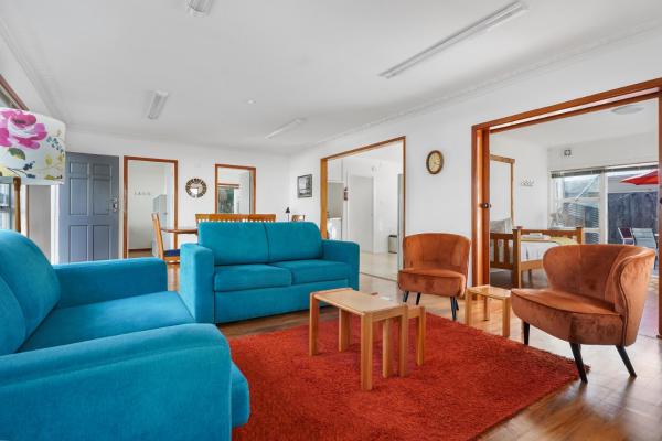 Orewa Kiwi Cabins - Riverhead