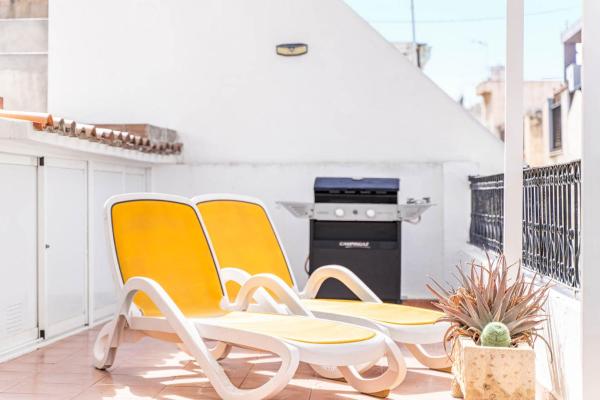 ÁTico La Barca By Paradise Gold Rentals - Benidorm
