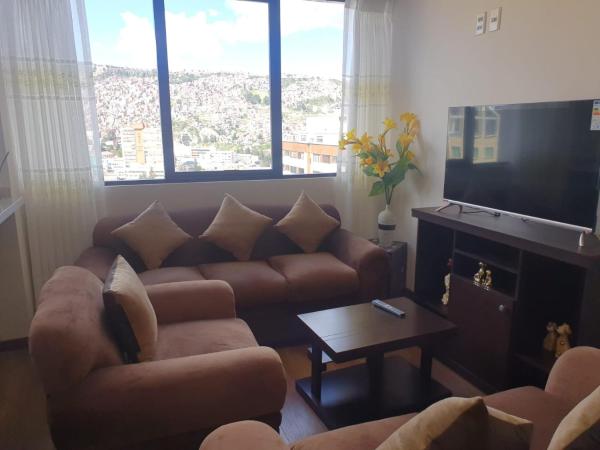 Nico&style Apartment Vip - La Paz