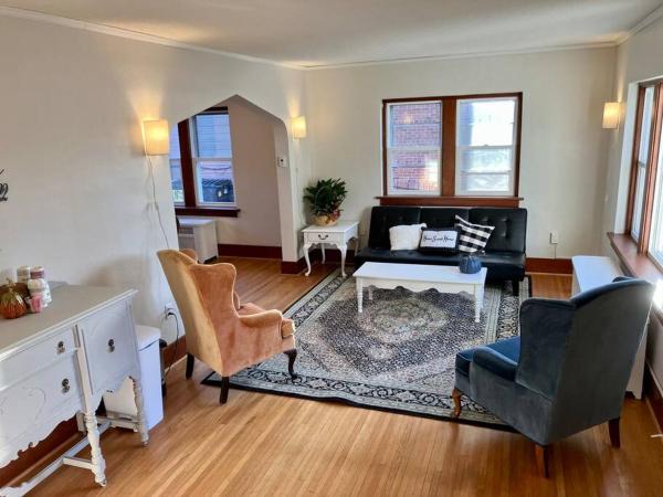The Parsonage Of Marshall-4br 2ba Entire House - Camden State Park, Lynd