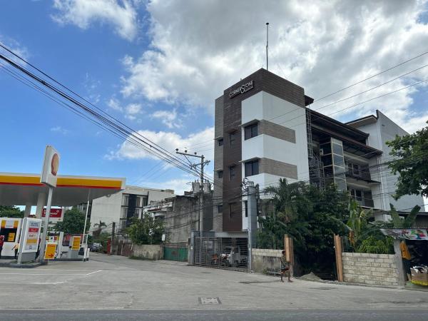 Cornerstone Manor Inn - Compostela