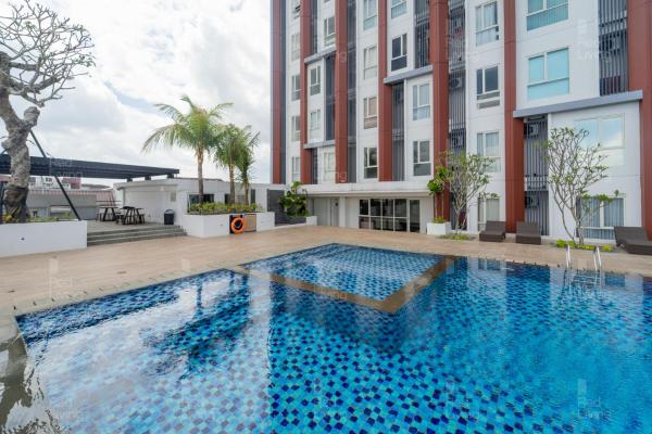 Redliving Apartemen Barsa City By Ciputra - Wm Property - Prambanan