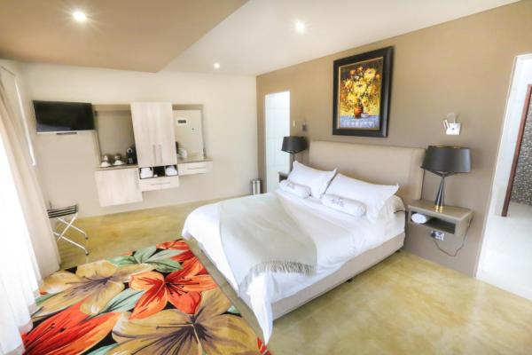 Thanda Tau - Afrique du Sud