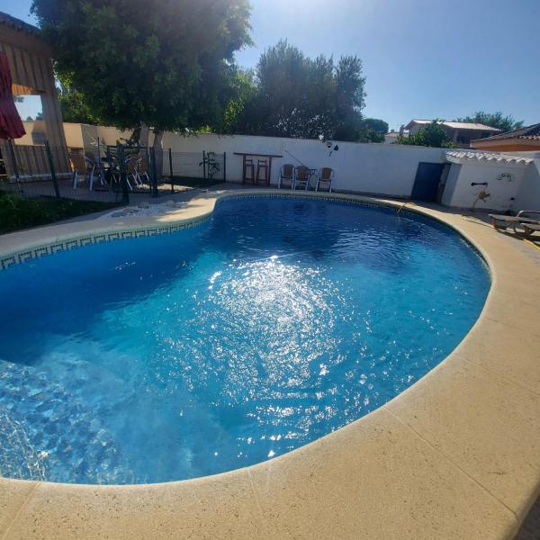 Chalet Aguila Real - San Fernando