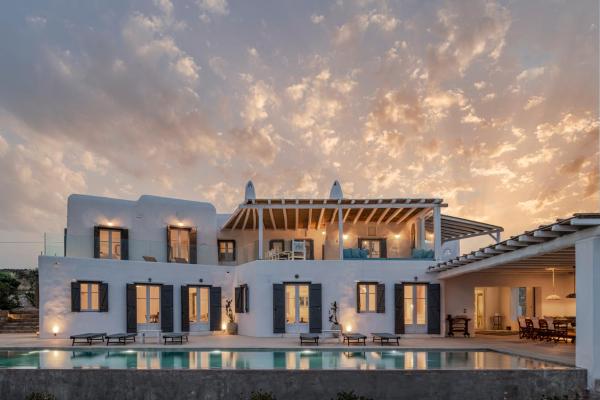 Aura Villa A Story To Tell - Mykonos