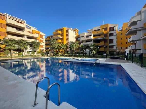 Penthouse Recoleta Blue Sea - Cabo Roig