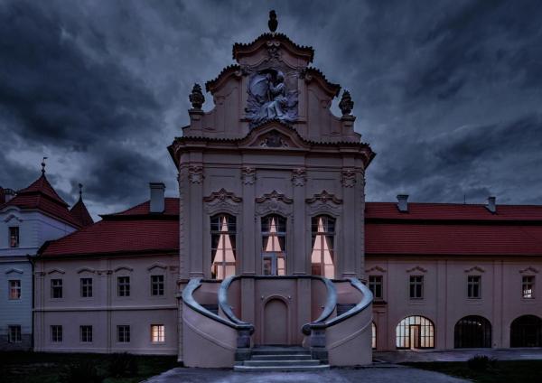 Hotel Klášter ŽEliv - 捷克