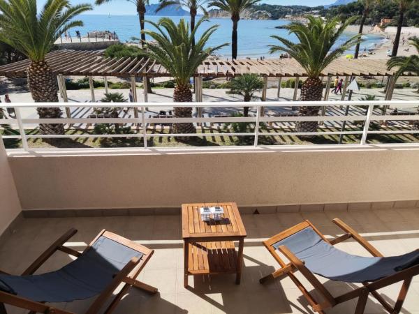 Moraira Beach 1 - Moraira