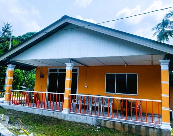 Mukut Coral Chalet - Mersing