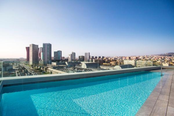 Hotel Sb Plaza Europa - Castelldefels