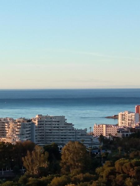Studio Vue Mer - Benalmádena