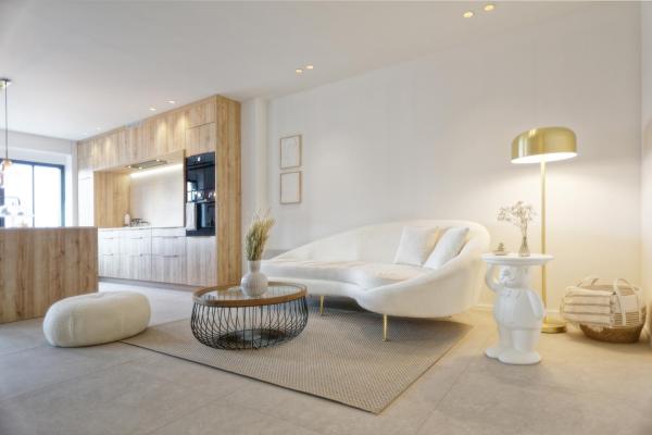 Les Terrasses De Sainte Waudru - Brabant Wallon