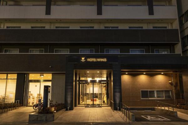 Hotel Wing International Premium Osaka-shinsekai - Amagasaki