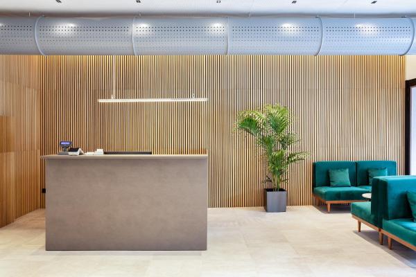 Moon Palace Hotel - Rho