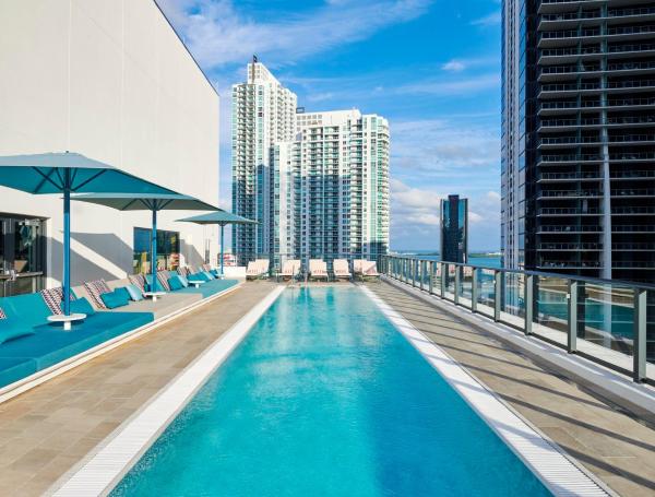 Citizenm Miami Brickell - Coral Gables, FL