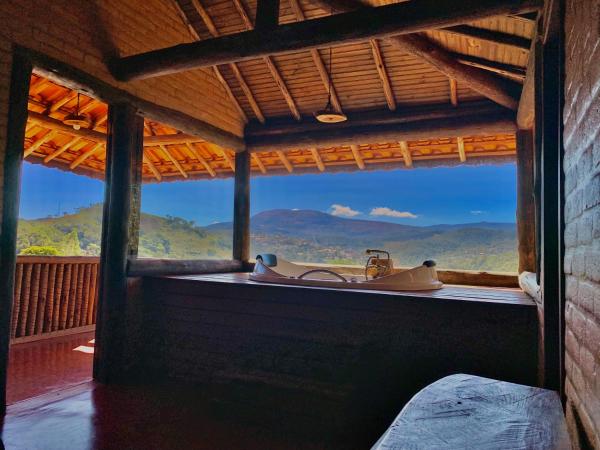 Mirante Da Colina / Reserva Alto Da Colina - Minas Gerais (estado)