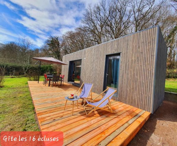 Gîte 16 éCluses Canal Du Nivernais - Nièvre
