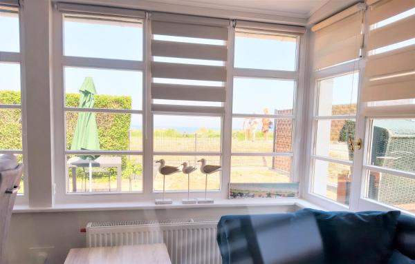 Strandbungalow Jette - Glowe