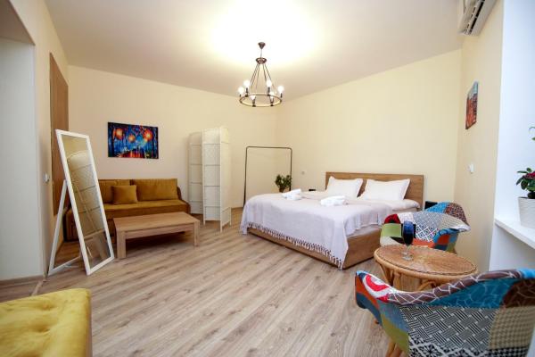 Best Apartment In City Heart - Tiflis