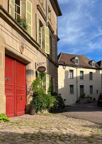 Maison Sainte Barbe - Autun