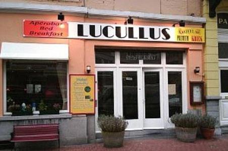 Logies Lucullus - Knokke-Heist