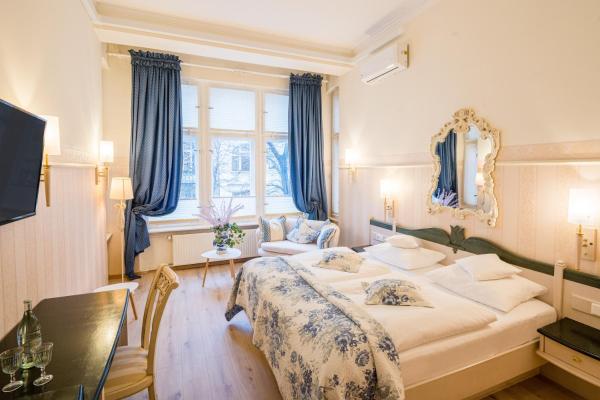 Hotel Augusta Am Kurfürstendamm - Berlin