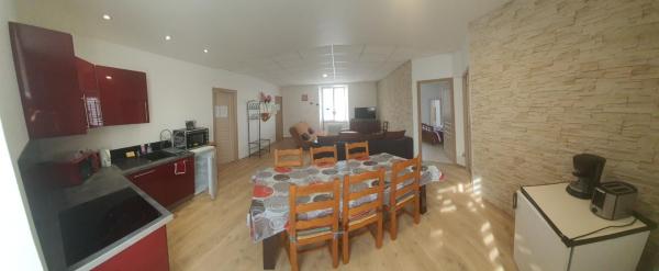 Cramiland - Super Appart 5 Pers Centre Ville - Sochaux