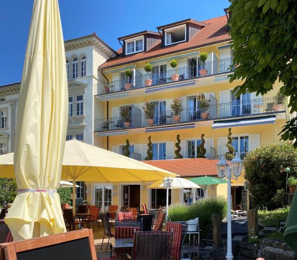 Seehotel Schäpfle - Constance