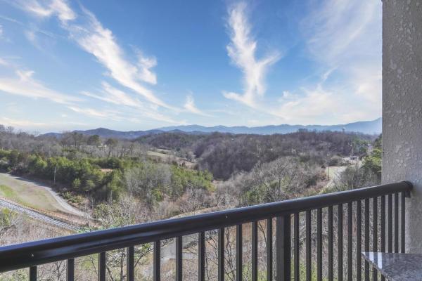 Mvc - Unit 5707 - Hawks Nest - Pigeon Forge, TN