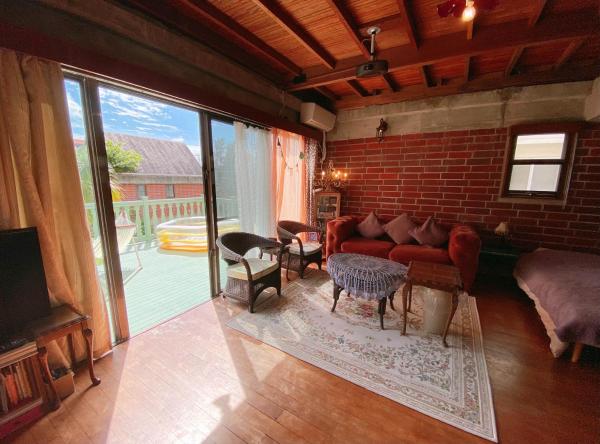 猫とピアノと星空のリゾートブティックコテージ -Starry Forest Cottage Okinawa- - 名護市