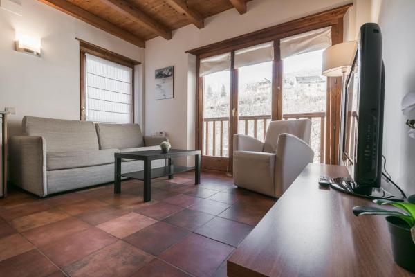 Apartamentos Snö Mont Romies Unhola - Vielha