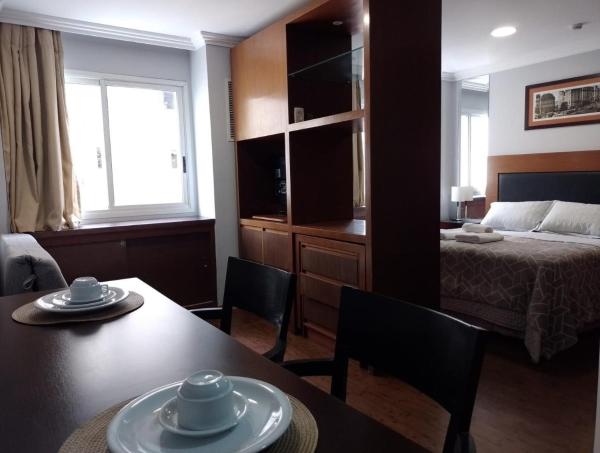 Flat No Jardins - Poucos Metros Da Av Paulista - São Paulo