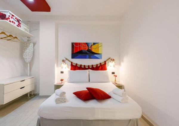 Apartment Duomo - Nápoles