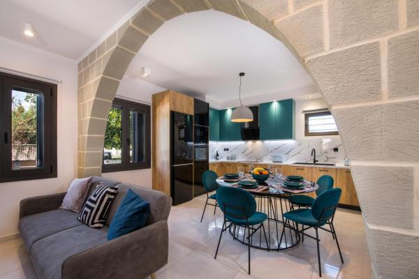 Anastasia & Maria Luxury Residence - Кисамос