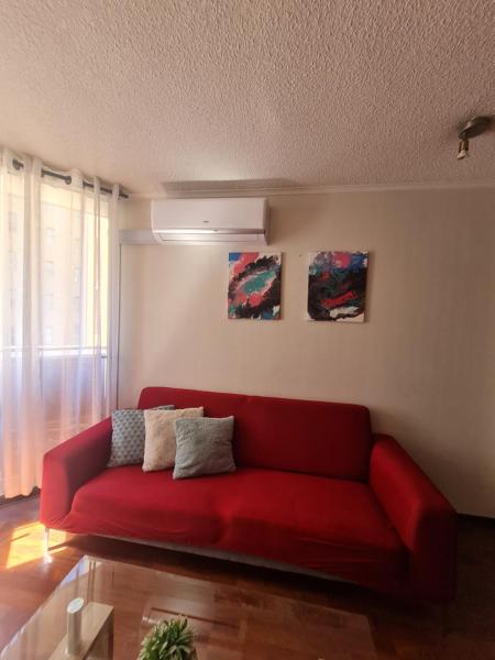 Park Plaza Apart Hotel - Santiago (Chile)
