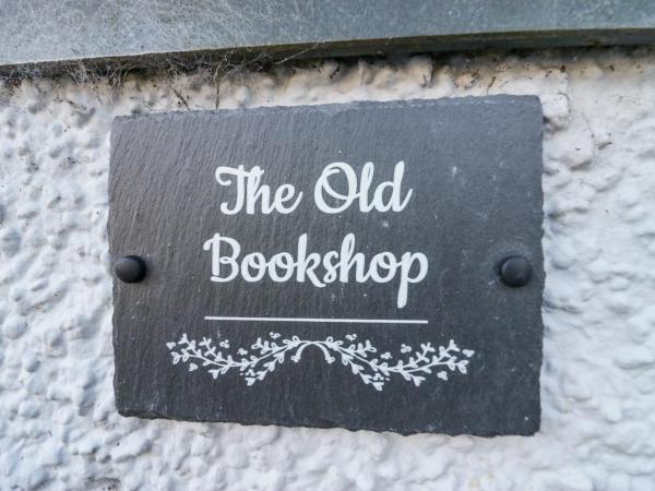 Old Book Shop - Newby Bridge