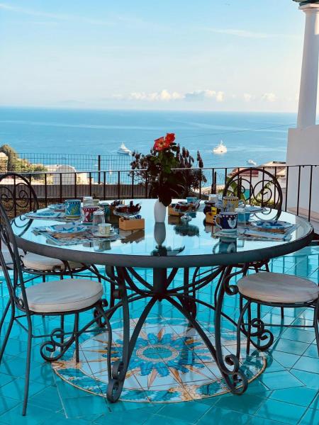 B&b L'agapanto - Capri