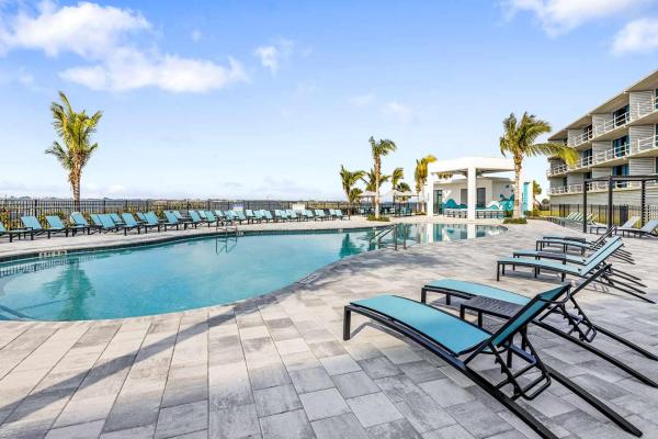 Villatel At Harbor Island Beach Club - Melbourne Beach, FL