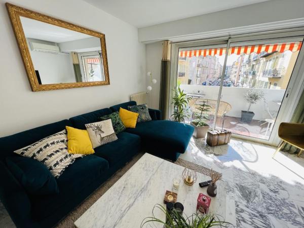 John Homestay Room In Nice - Cap-d'Ail
