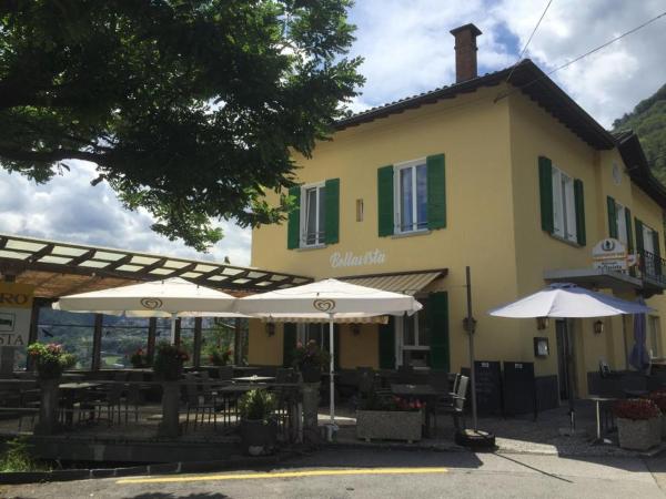 Hotel Bellavista Cavigliano - Canton of Ticino