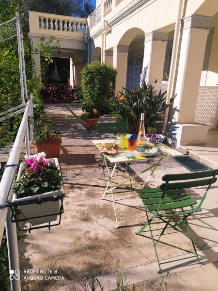 Pergolato Junior - Bordighera
