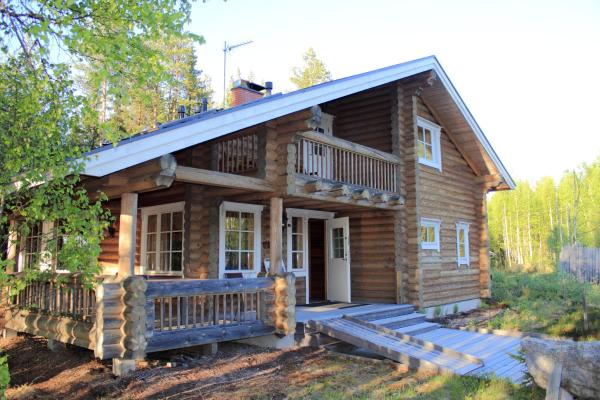 Aapishovi Chalet -