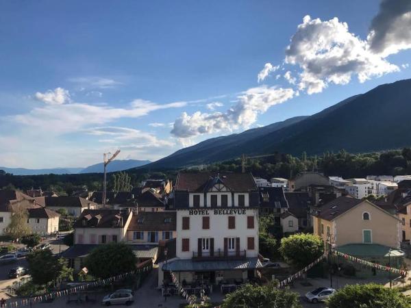 Hebergeneve : Vue Sur Le Jura - Saint-Genis-Pouilly