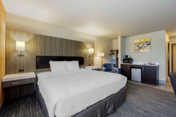 Best Western Plus Renton Inn - Issaquah, WA