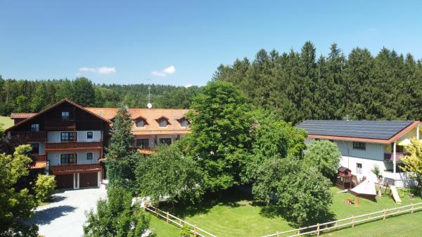 Waldpension Jägerstüberl - Bad Griesbach