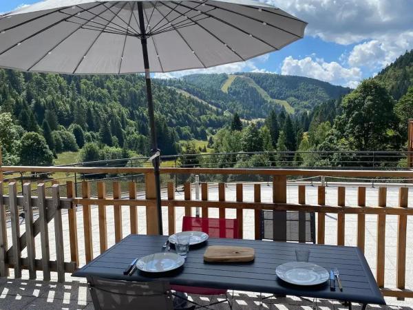Appartement Rénové Au Pied Des Pistes à La Bresse - Fr-1-589-395 - La Bresse
