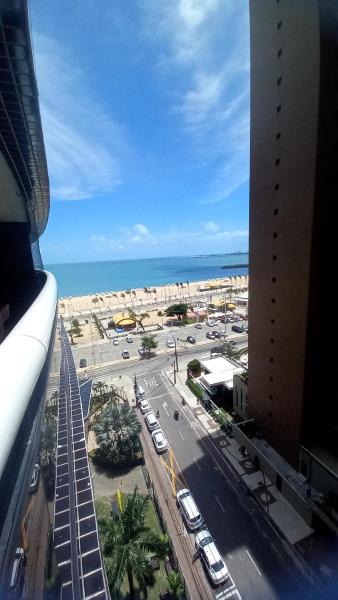 Maravilhoso Apartamento Na Beira Mar - Fortaleza